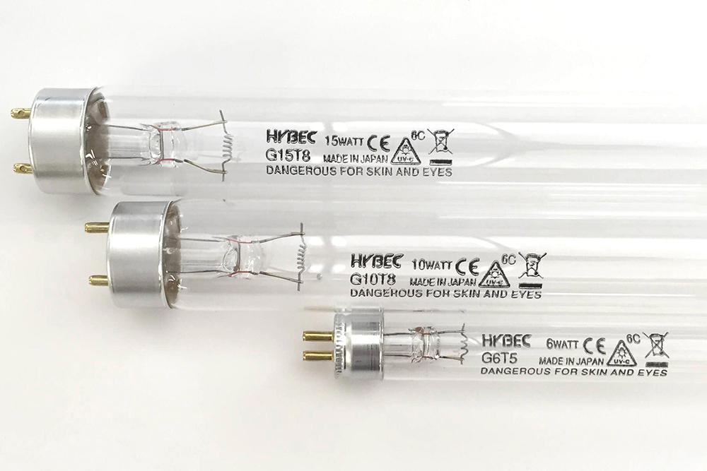 殺菌ランプ ・殺菌灯(GL) | 株式会社ミヤカワ